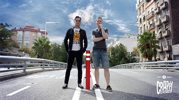 5º aniversario de los Crappy Tuesdays: Legoteque y Viktor Ollé nos ...