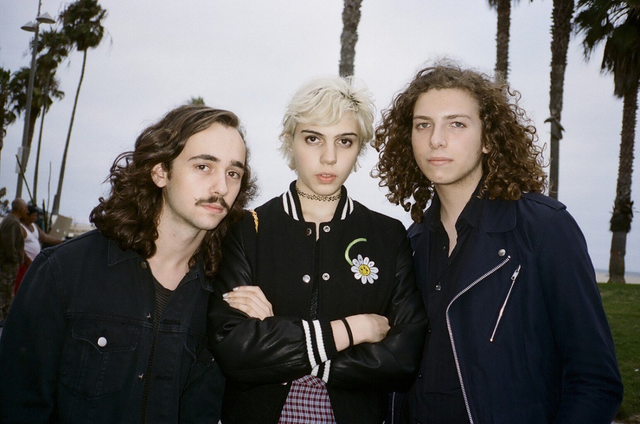 Sunflower Bean siguen perfilando su LP debut | Mindies