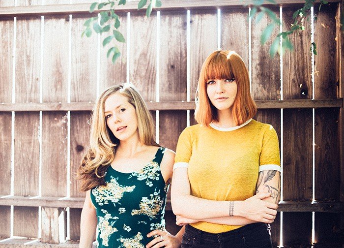 Katy Goodman y Greta Morgan versionan a los Buzzcocks | Mindies