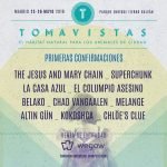 Tomavistas Festival confirma sus primeros nombres | Mindies