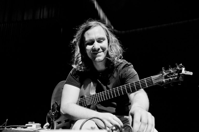Crónica fotográfica de Sam Amidon en Madrid | Mindies