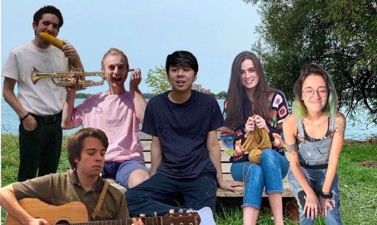 American Poetry Club - Thank You x3 | Mindies