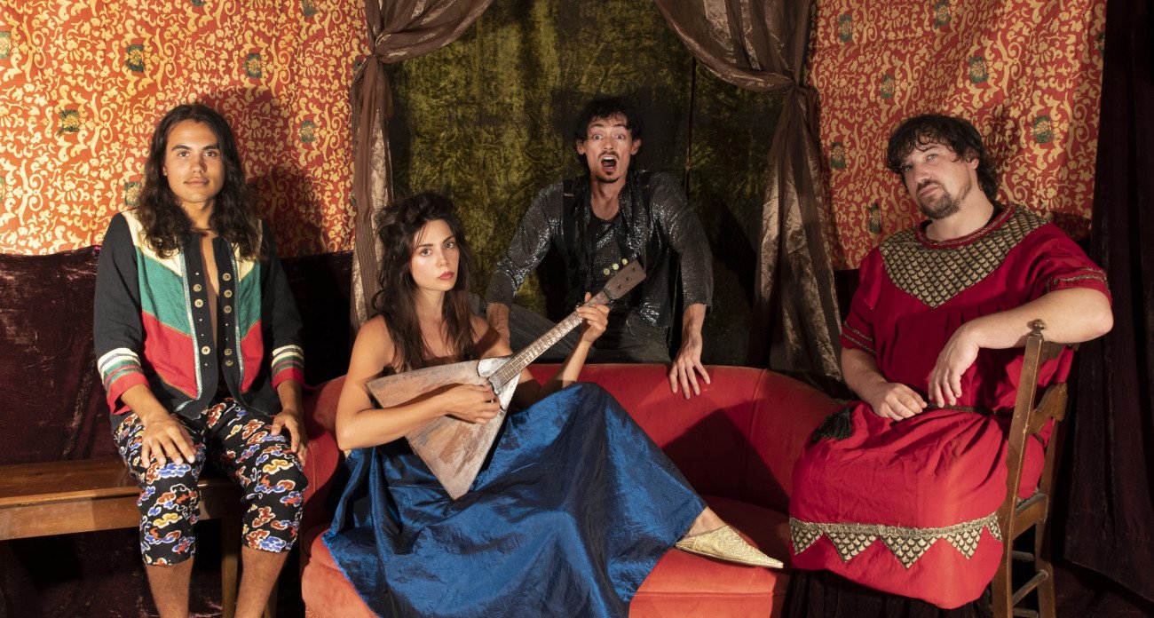 Immaterial Possession – To The Fete | Mindies