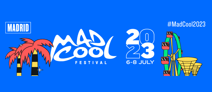 El esperado Festival Mad Cool 2023 revela sus horarios | Mindies