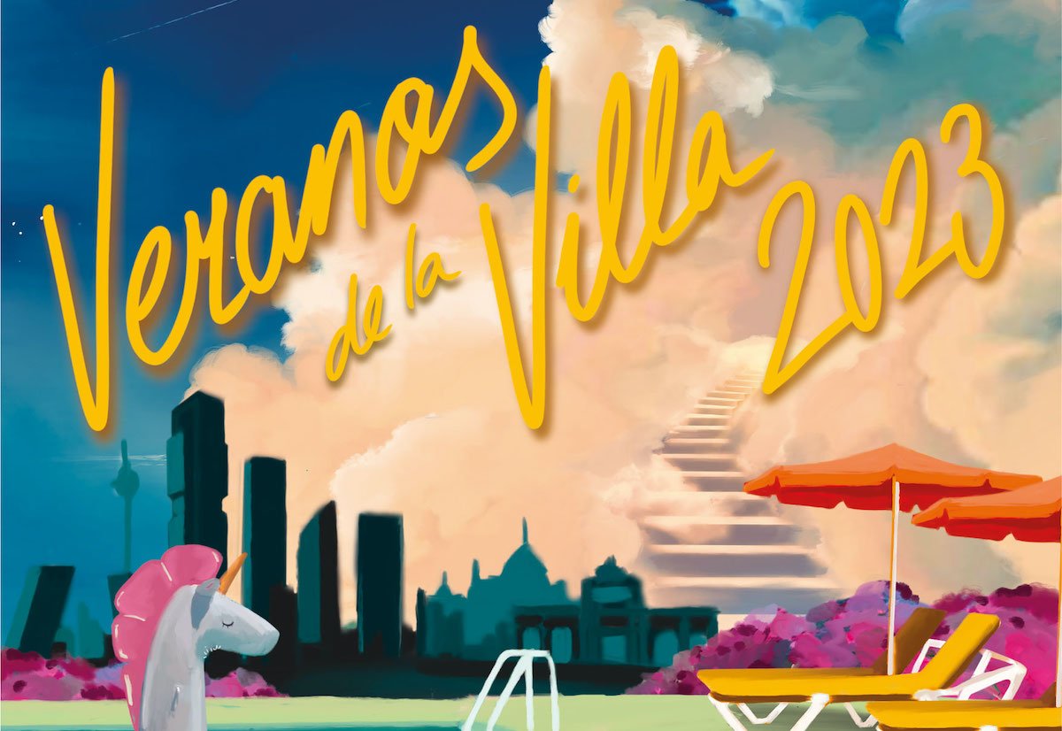Oasis cultural de verano: arrancan los Veranos de la Villa | Mindies