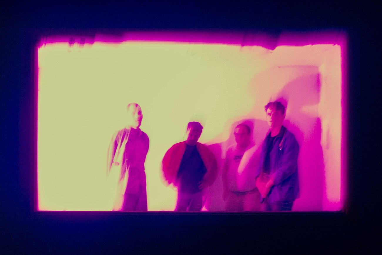 El nuevo single de Blood supone un cambio de paradigma en su sonido ...