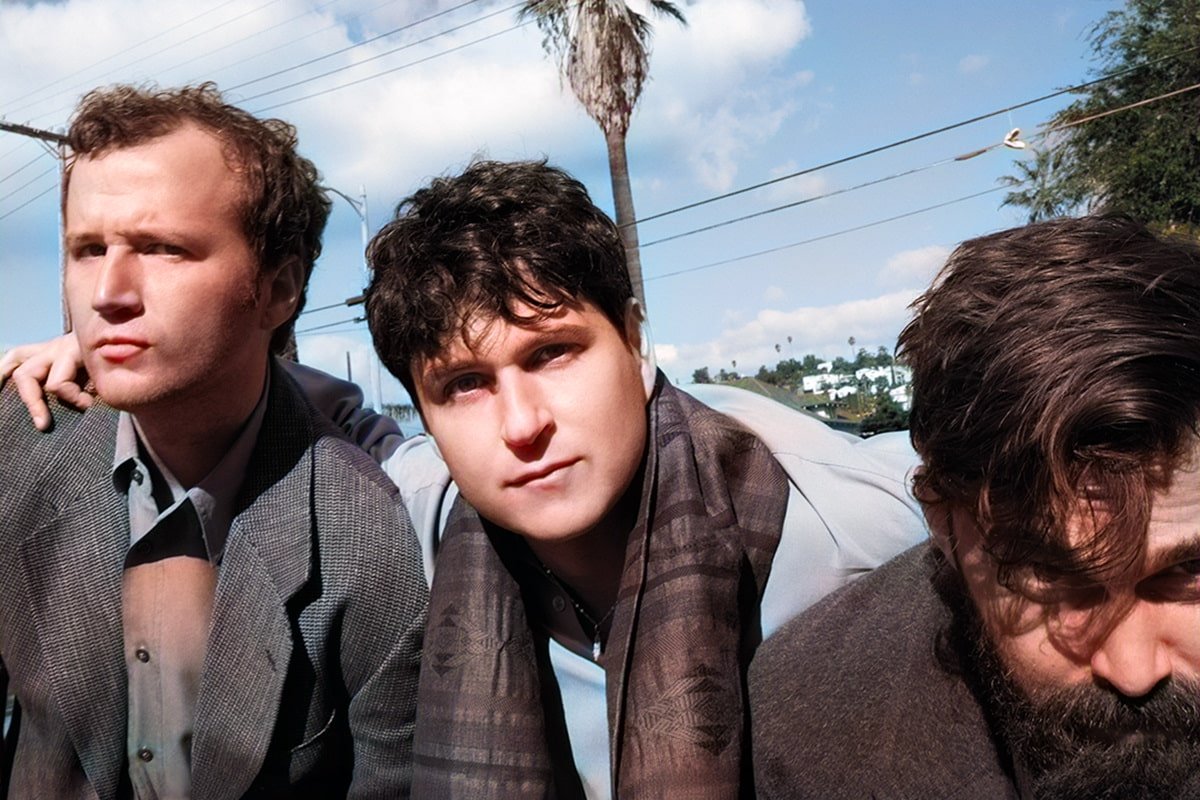 Vampire Weekend anuncian 'Only God Was Above Us', su álbum más complejo ...