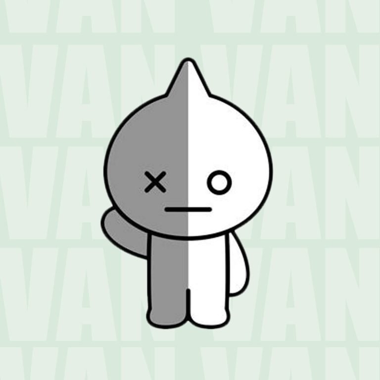 PersonajesBT21_VAN | Mindies