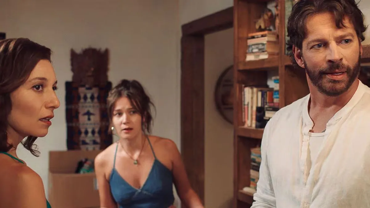 Crítica de 'Al borde del abismo', la nueva película de Stelana Kliris ...