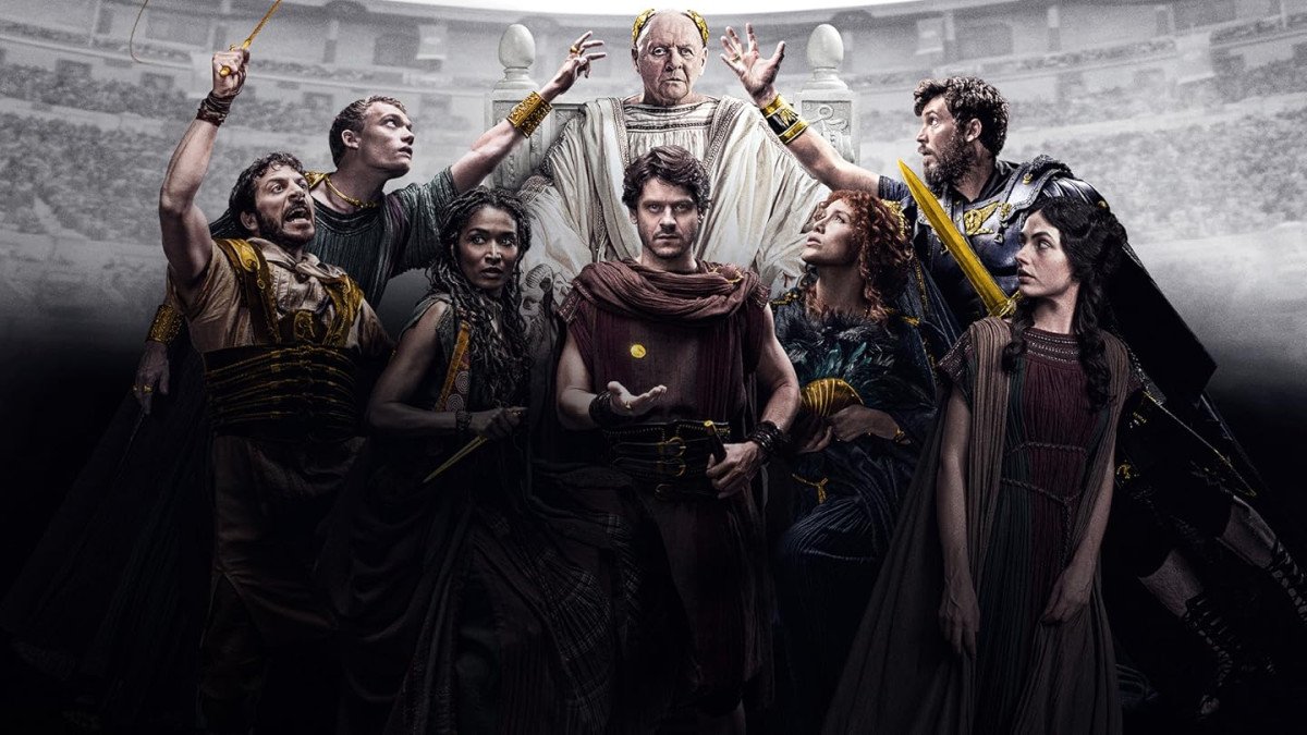 Crítica de 'Those About to Die', la nueva serie de Robert Rodat ...