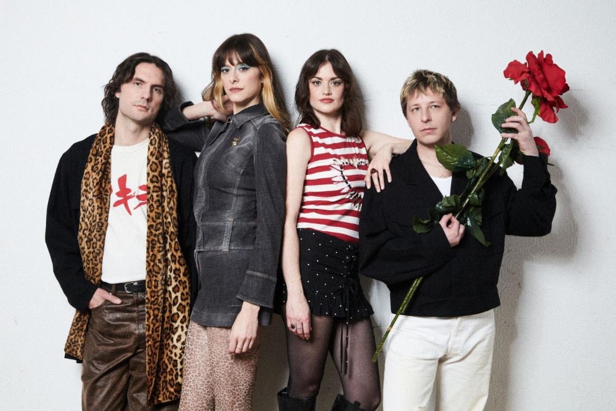 'Chlorine': el veneno irresistible de TOPS en clave pop melancólica ...
