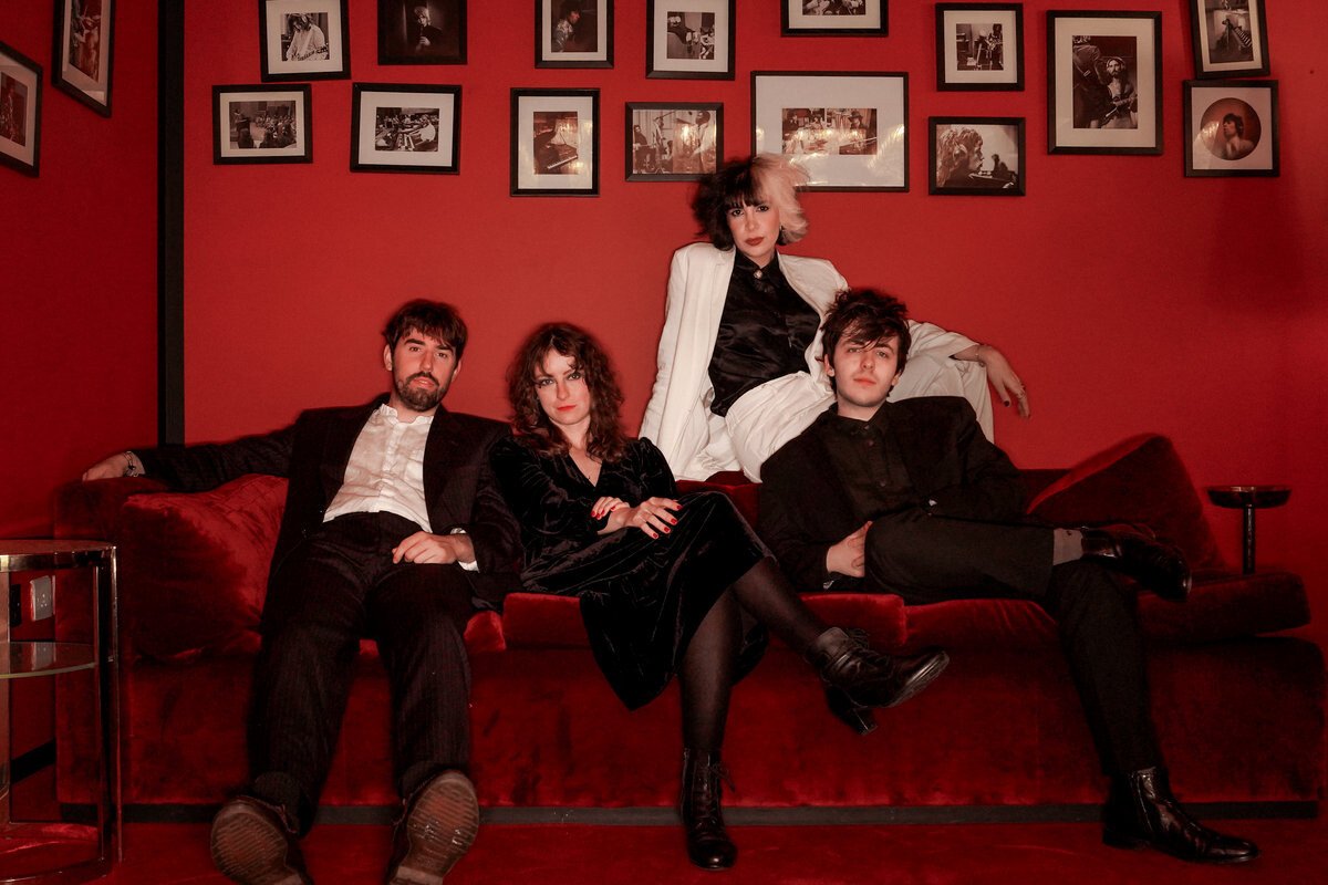 Mannequin Flowers lanzan ‘Collision Course’, un viaje hacia el límite ...